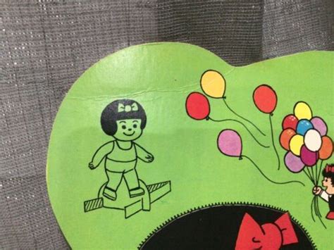 1971 Nancy Paper Doll Comic Strip Character 10 Uncut 4768542193