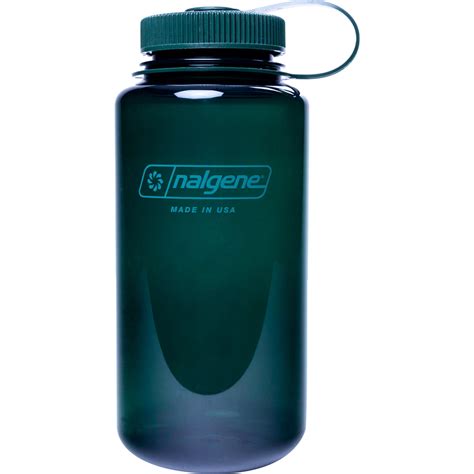 Nalgene Sustain 32 Oz Wide Mouth Water Bottle Jade