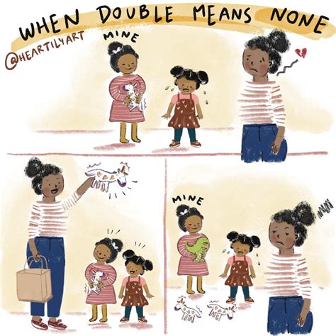 These Relatable Comics Sum Up Sibling Relationships Perfectly