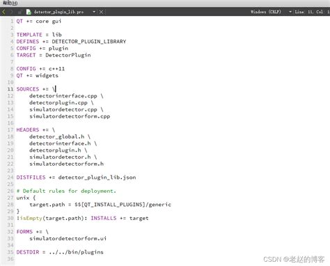 Qt动态连接库 插件qplugin库的创建与使用qt Plugin Csdn博客