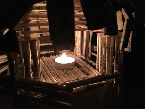 Recontextualization Of A Book On Behance