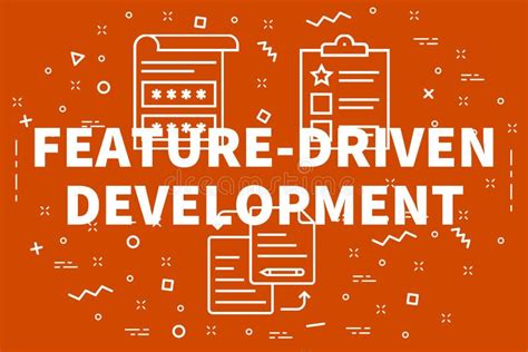 Feature Driven Development Fdd Software Project Management Product Workflow Software Lifecycle