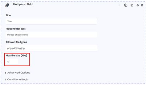 File Upload Stylish Cost Calculator