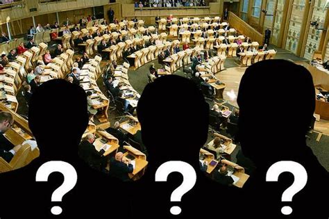 Holyrood Sex Pests Claim As Three Creepy Msps Outed By Female Politicians Daily Record