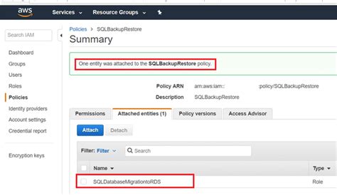 How To Build Rds Environment In Aws For Sql Server