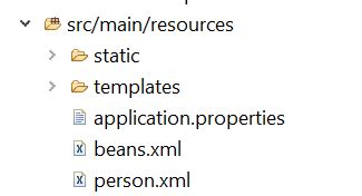 Java Spring Cannot Find Bean Xml Configuration File Failed To Import Bean Definitions From