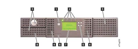 Dell PowerVault TL Tape Library At Piece Mulund West Mumbai ID