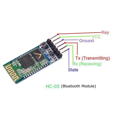 arduino hc 05 hc05 wireless bluetooth serial port tx rx module hc06 hc
