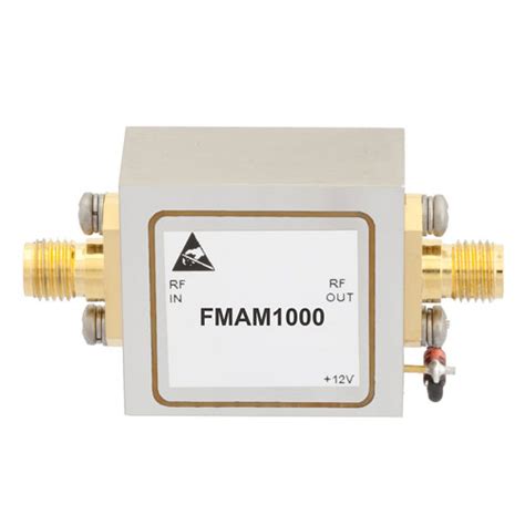 1 5 db nf low noise amplifier operating from 1 ghz to 2 ghz with 35 db