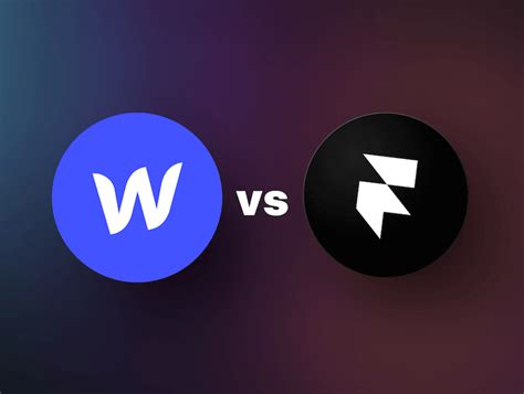 Webflow Vs Framer A Comprehensive Comparison ZNiTech