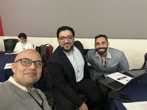 Shariq Siddiqui On Linkedin Abdul Samad Mohannad Mofawaz North American Conference On Islamic