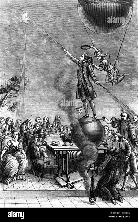 Mesmer Franz Anton 2351733 531815 German Physician Medical