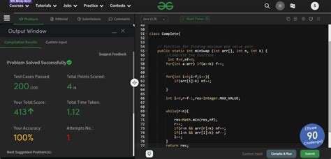 Shivam Singh On Linkedin 100daysofcode Geeksforgeeks Vitbhopal Drgvishwanathanchallenge