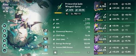 My Current Xiao Build R Xiaomains