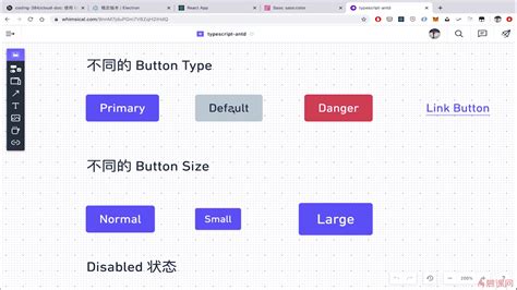 【九月打卡】第7天 2022升级 React18ts高仿antd从零到一打造组件库慕课手记 【九月打卡】第7天 2022升级 React18ts高仿antd从零到一打造组件库慕课手记