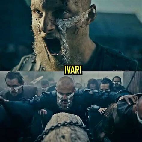Vikings Vibes Ivar Vs Bjorn Who Will Win 🔥🗡 Vikings Bjorn