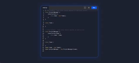 What Are The Solid Principles In Javascript Calibraint