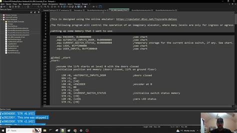 Arm Assembly Decompiler In Python Youtube