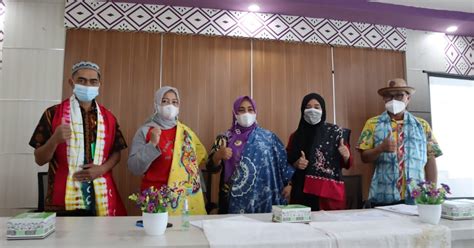 Tumbuhkan Ekonomi Kreatif Menjadi Sentra Industri Kreatif Batik Kelurahan Sukamulya Cikupa