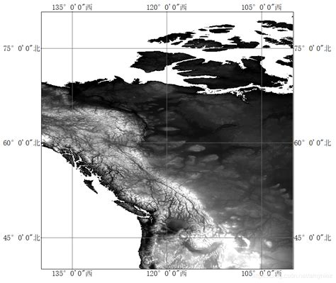 Python地理数据处理 十二：栅格数据读写readasarray Csdn博客