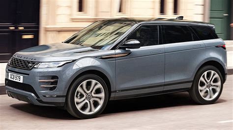Range Rover Evoque Range Rover Evoque II - autobild.de