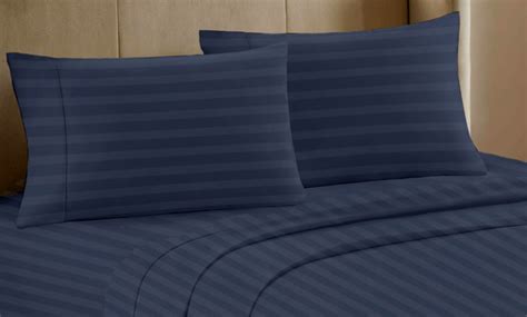 Hotel Grand 600tc Sheet Set Groupon Goods