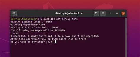 how to install latest gnu nano text editor in linux desktop artofit