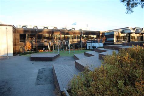 Espoon Koulut Niittykummun Koulu Tony Hagerlund Espoolainen Paikallispoliitikko Ja