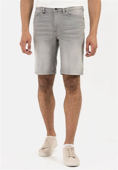 camel active Shorts, Aus einem komfortablen Baumwollmix