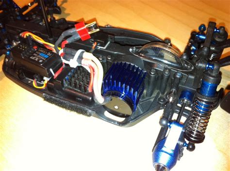 Fully Upgraded RC18 T2 B2 LM SC Package R C Tech Forums