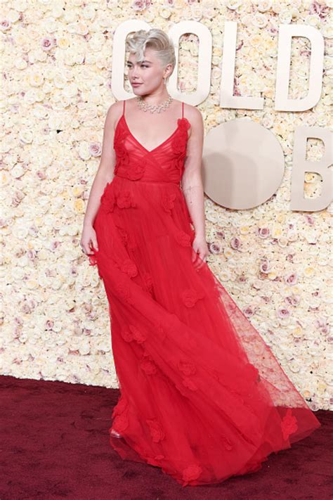 The 10 Worst Dressed Celebs At 2024 Golden Globes From Selena Gomezs
