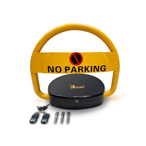 Irc Parking Device Smart Parking Lock Plas 40 Middle East Rainbow Fzco