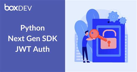 Rui Barbosa On Linkedin Box Python Next Gen Sdk Getting Started With Jwt