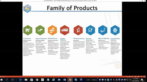 jde workflow portal master records automation and creation youtube