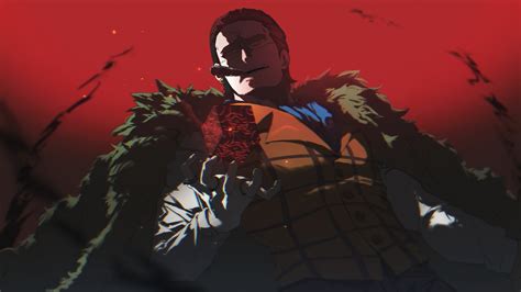 Crocodile One Piece Drawn By Cotton Lana De Lingo Danbooru