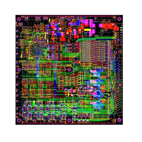 EMS PCB Clone Reverse Engineering Design Decode Firmware PCB Customized Pcba Design PCB Software