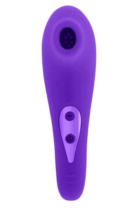 Sweet Suction Lightweight Suction Device For Intense Stimulation Of The Clitoris Using