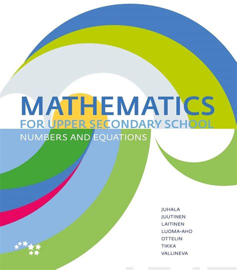 Mathematics For Upper Secondary School 1 Numbers And Equations Satu