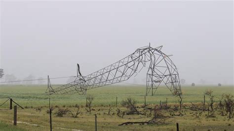 Infrastructure Failure Disaster Dashboard