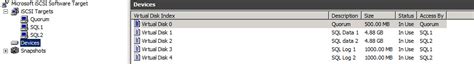 Sql Server 2012 Activeactive Cluster In Hyper V Sqlservercentral