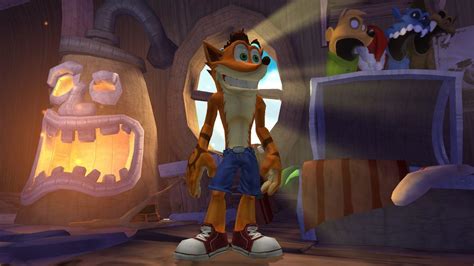 Crash Bandicoot En Screens Sur Wii Nintendo Wii Nintendo Master