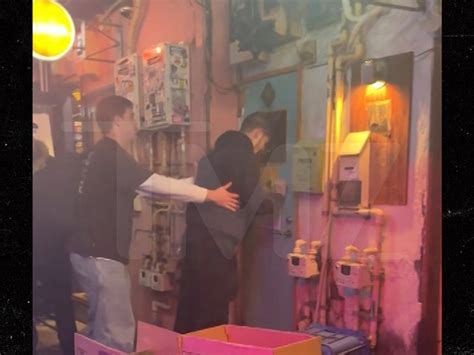 Controversial Tiktok Star Joshua Block Has Screaming Meltdown In Japan Cops Detain