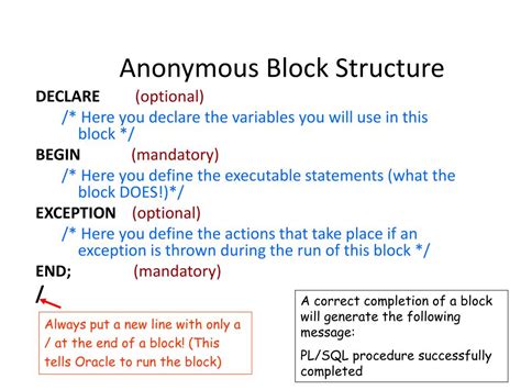 Ppt Programming In Oracle With Plsql Powerpoint Presentation Free Download Id1860379
