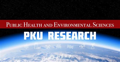 Peking University On Linkedin Estimating The Exposure Response Function Between Long Term Ozone