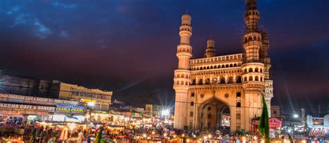 Monuments In Telangana A List Of Historical Places