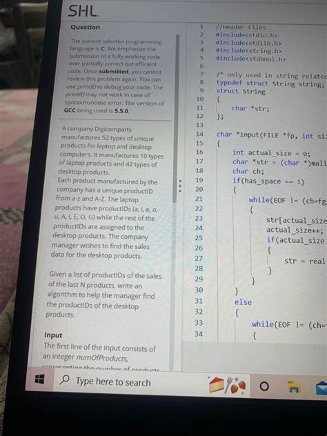 Solved E First Line Of The Input Consists Of Integer Chegg