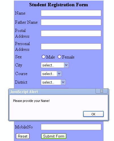 How To Create Registration Form Design Using Html And Css How To Make Images