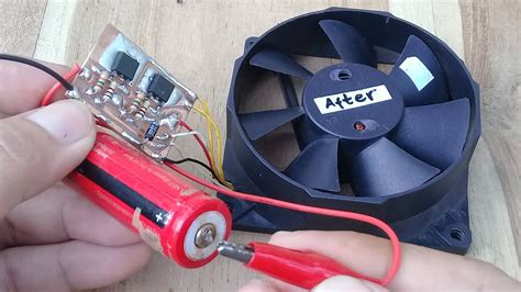 Rangkaian Kabel Exhaust Fan Eric Peters