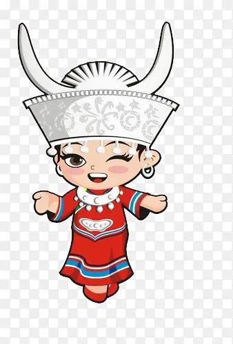 苗族姑娘png图片素材下载图片编号9349432 Png素材网