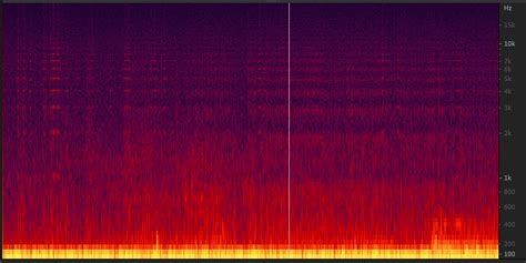Audio Interference Question Rrecording